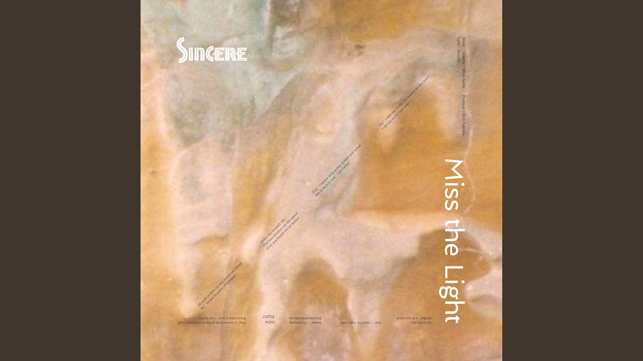 Miss the Light - YouTube Music