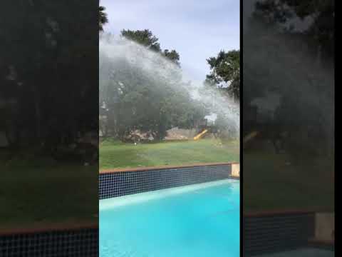 Pool Fire Pump - YouTube