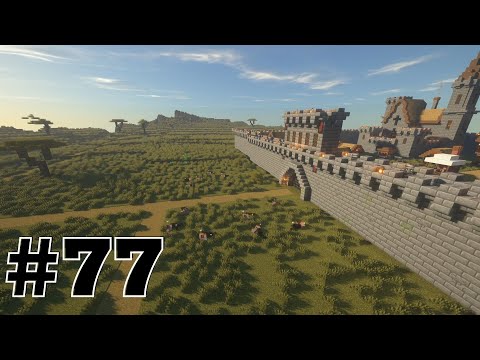 YENİ BİR ZAFER / Minecraft Modlu Survival / S22 BÖLÜM #77