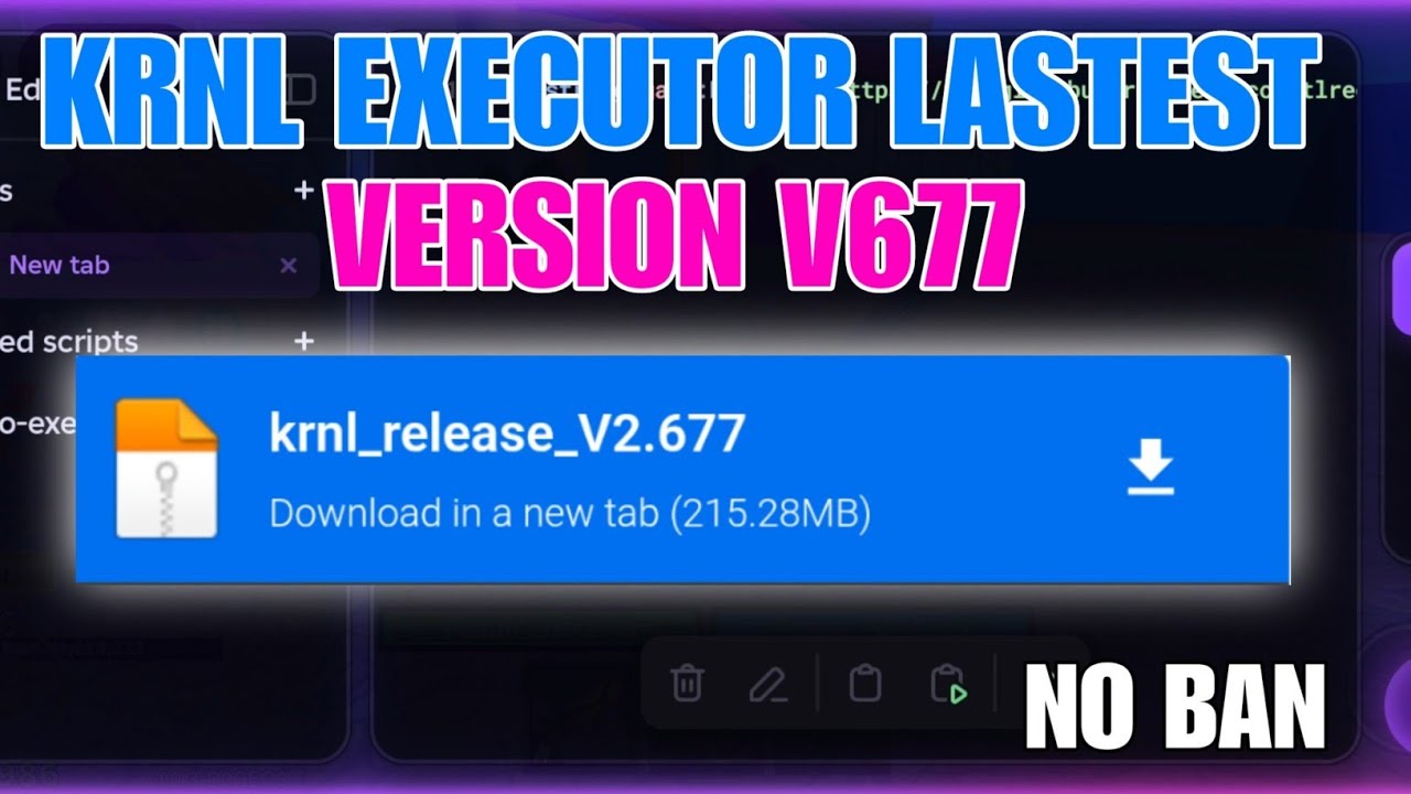 KRNL Executor 2025 Update – Best Roblox Executor Latest Version v677 ...