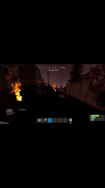 Insane rust console brad counter on soul E7#rust #rustconsole #rustclips - YouTube