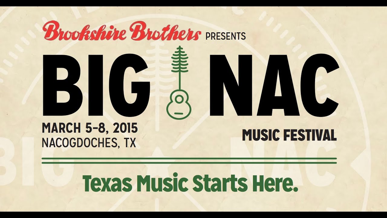 Big Nac 2015 Trailer - YouTube