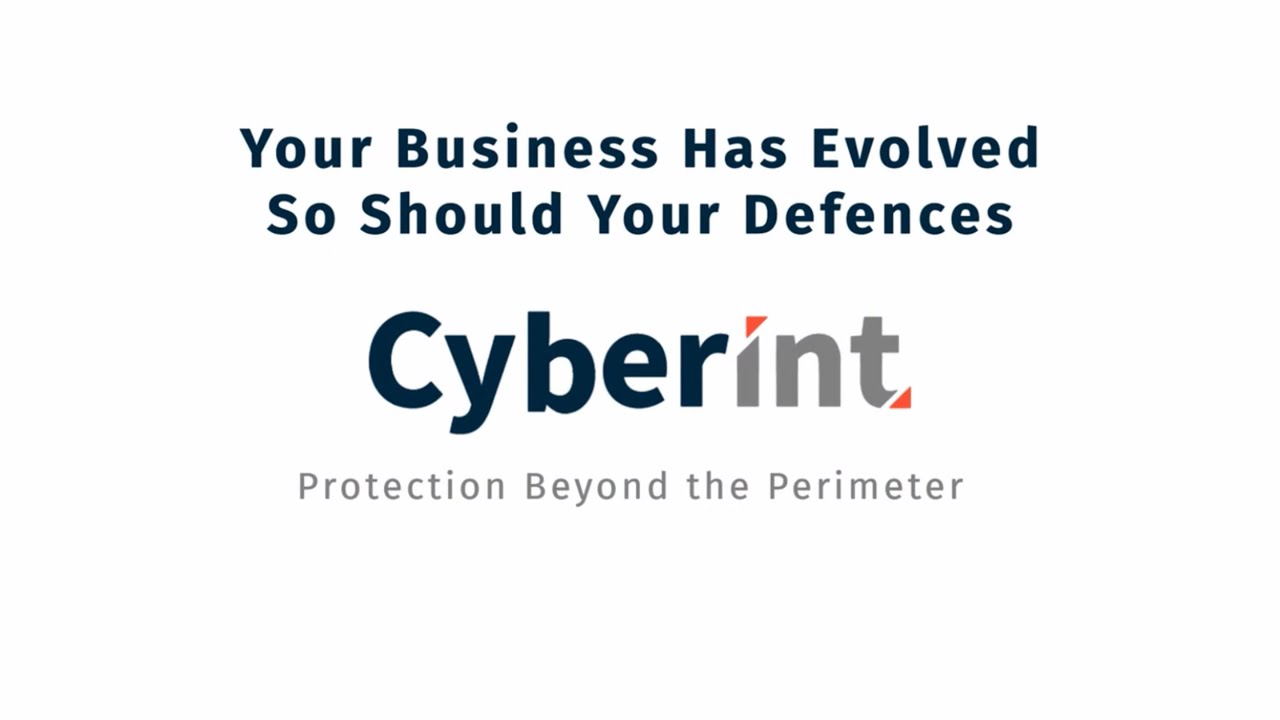 CyberInt Intro (HD) - YouTube