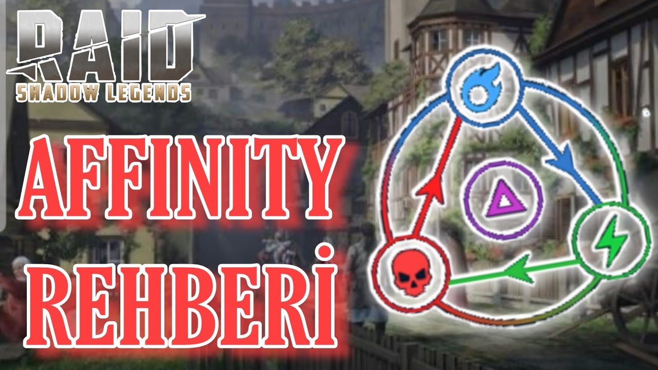 [Raid] Affinity (Yakınlık) Rehberi - YouTube