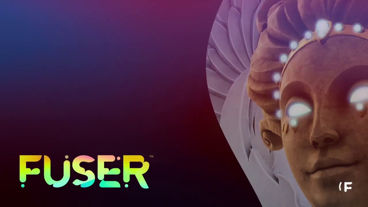 FUSER - tutorial - YouTube