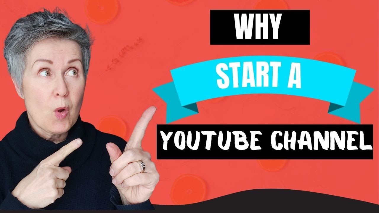 Why Start A YouTube Channel Before You Launch Your Business - YouTube