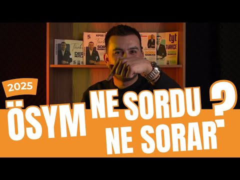 1 - (2025) MSÜ Ve Kaymakamlık Sınavı Dil Bilgisi Soru Değerlendirmesi / AKER KARTAL