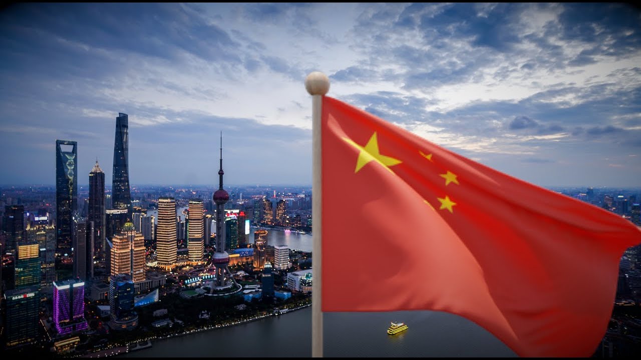 National Anthem of China - YouTube