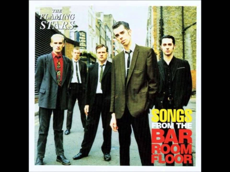 The Flaming Stars - The Ballad of the Walking Wounded - YouTube