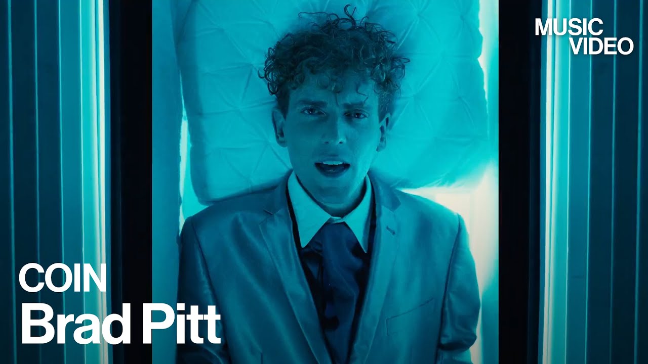 [MV] 코인(COIN) - Brad Pitt | 한글자막 뮤직비디오 - YouTube