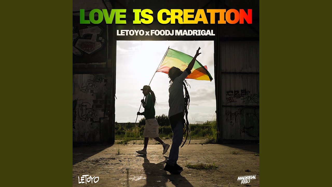 Love is creation - YouTube