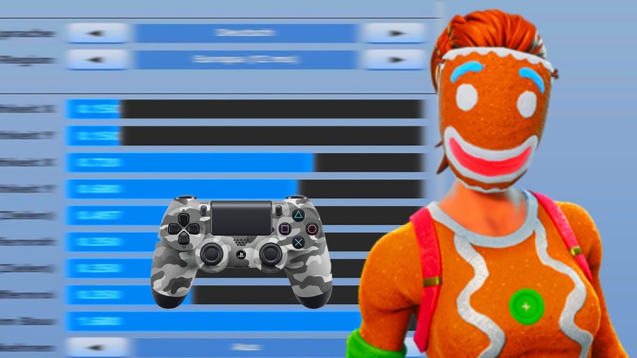 *NEW* Atlantis Letshe Settings, Keybinds & Deadzone! - YouTube