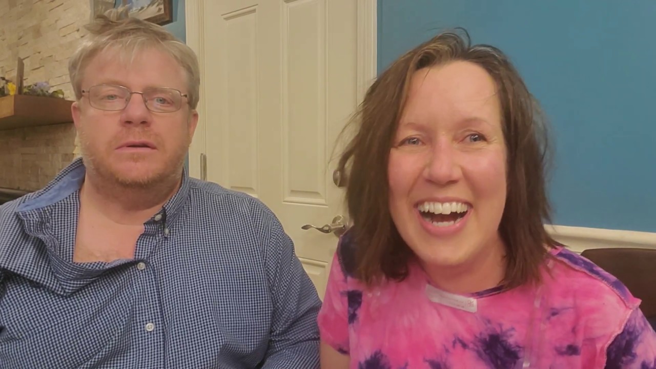 When Couples Get Quarantined Together - YouTube