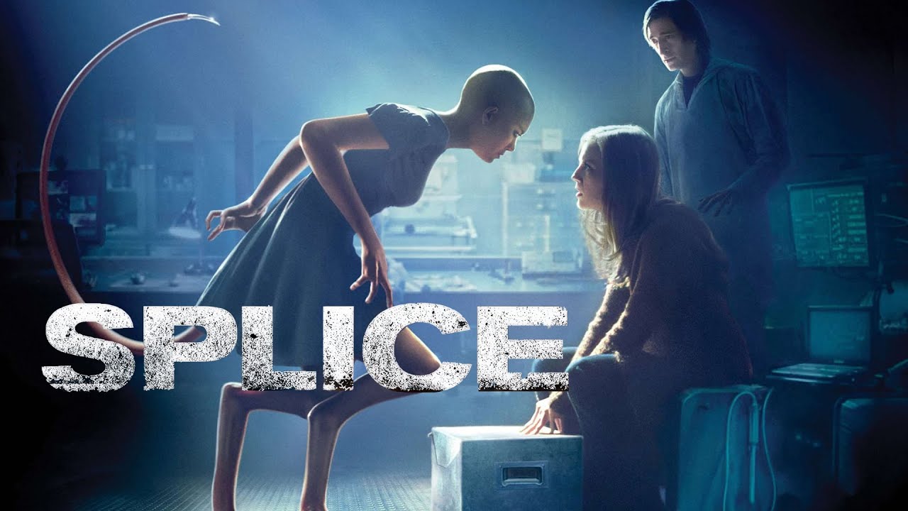 Splice (2010) Full Movie | Sci-Fi Horror Thriller ft. Adrien Brody ...