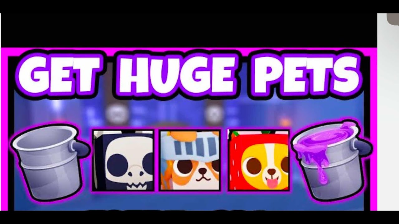 🔴GIVING AWAY TONS OF FREE HUGE PET🔴(DONT MISS OUT) - YouTube