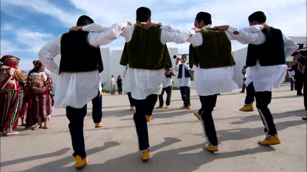 Libyan Music-Mabrouk Ya Hadara - YouTube