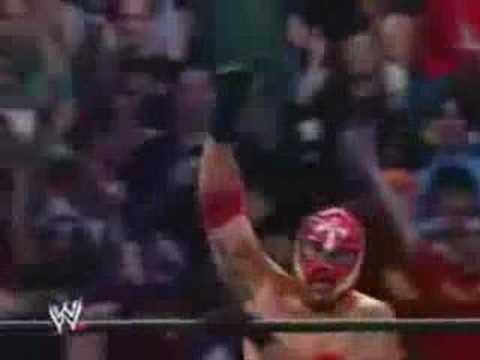 Ray Mysterio 619 - YouTube