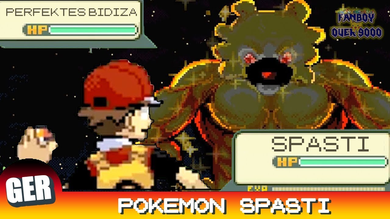 Pokemon Spasti - Das komplette Abenteuer - YouTube