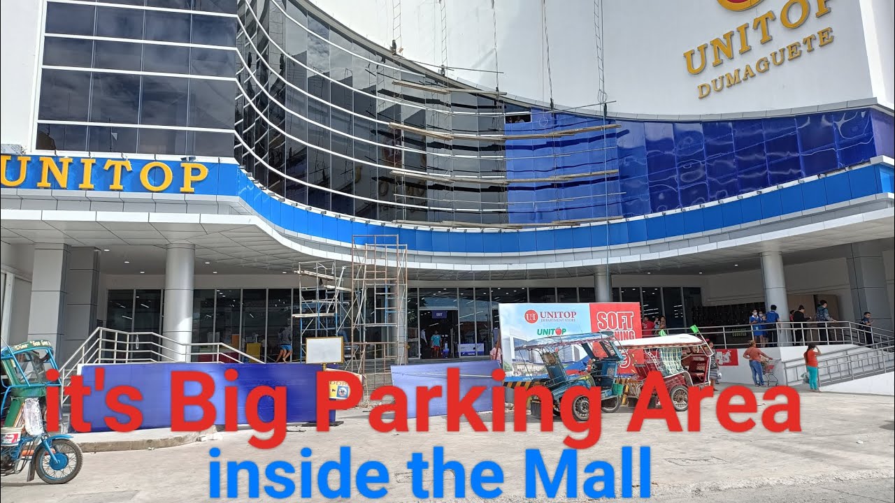 New Unitop Dumaquete City atong Sudlon - YouTube