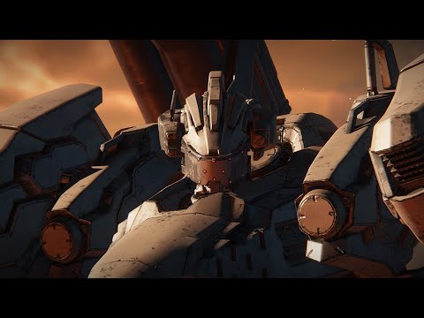 NIGHTFALL vs NIGHTFALL - AC6 - YouTube