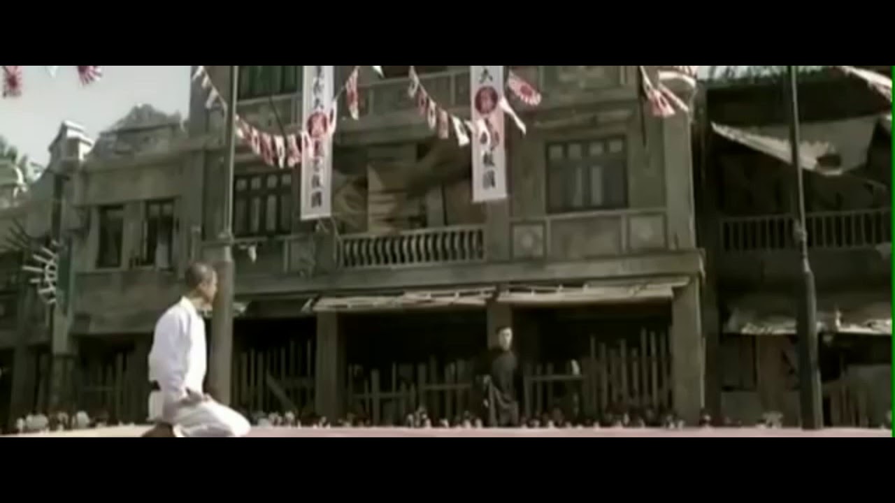 IP MAN VS JAPANESE GENERAL ( BESTFIGHTS ) #IPMAN #JAPANESEGENERAL # ...