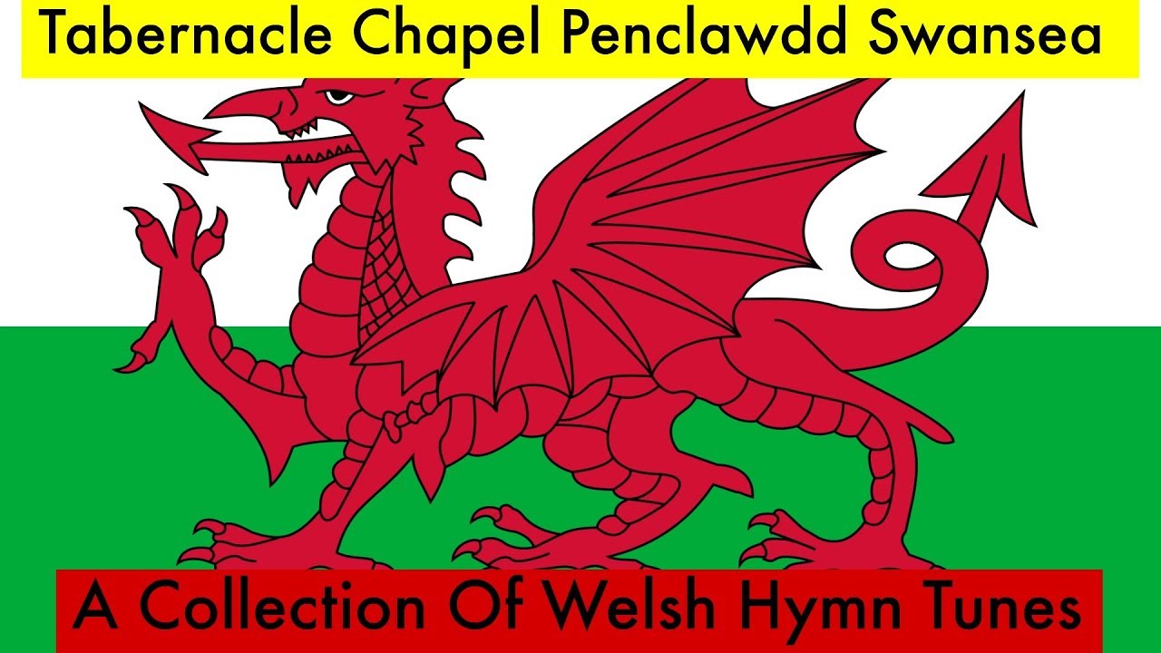 A Collection Of Welsh Hymn Tunes: Tabernacle Chapel Penclawdd Swansea ...