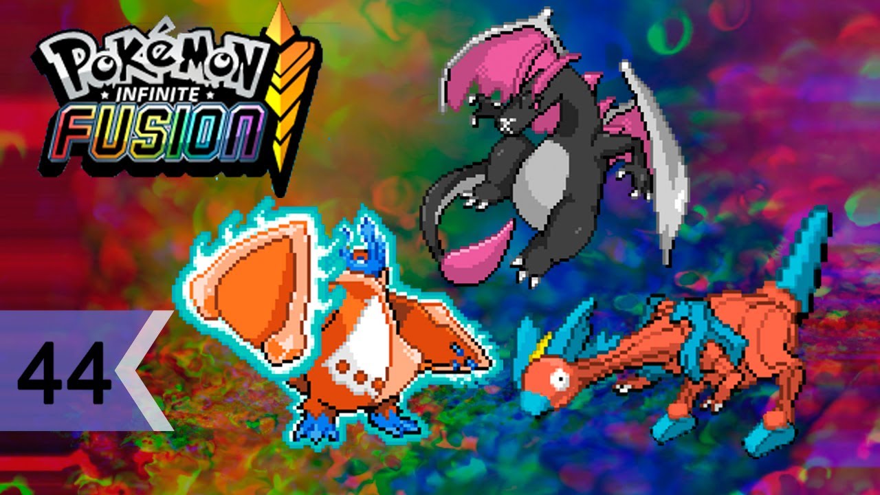 QUEREMOS JUGAR *SALE MAL* Pokemon Infinite Fusion EP.44 - YouTube