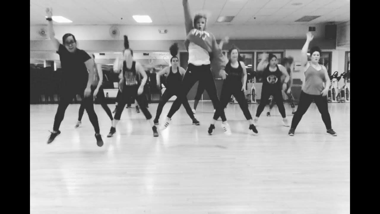 Lil Wayne | Uproar | Seattle Dance Fitness | Cardio Hip Hop - YouTube