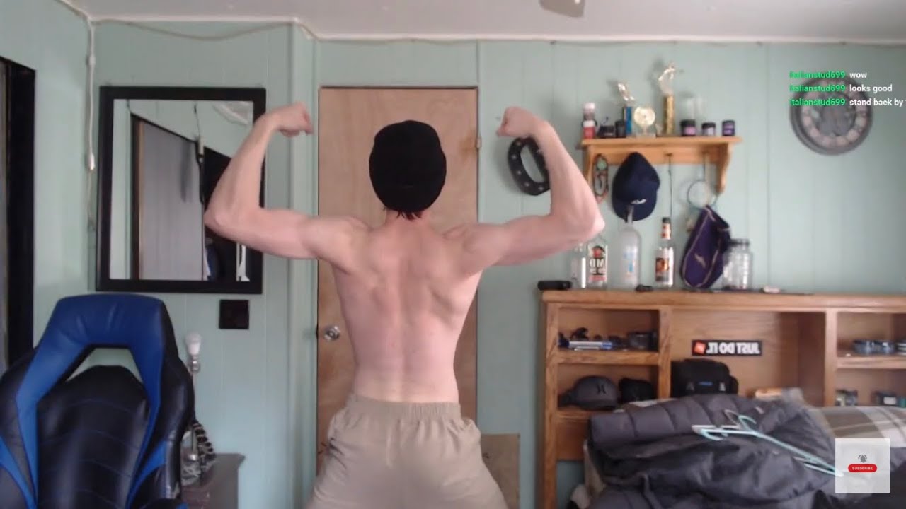 Arms | Controlled Reps | Building Size & Strength - YouTube