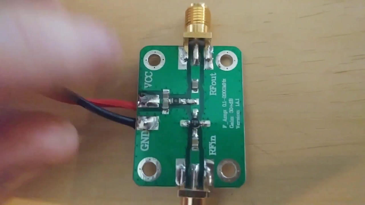 Uniden Home Patrol Digital Scanner Receive Pre Amp - YouTube