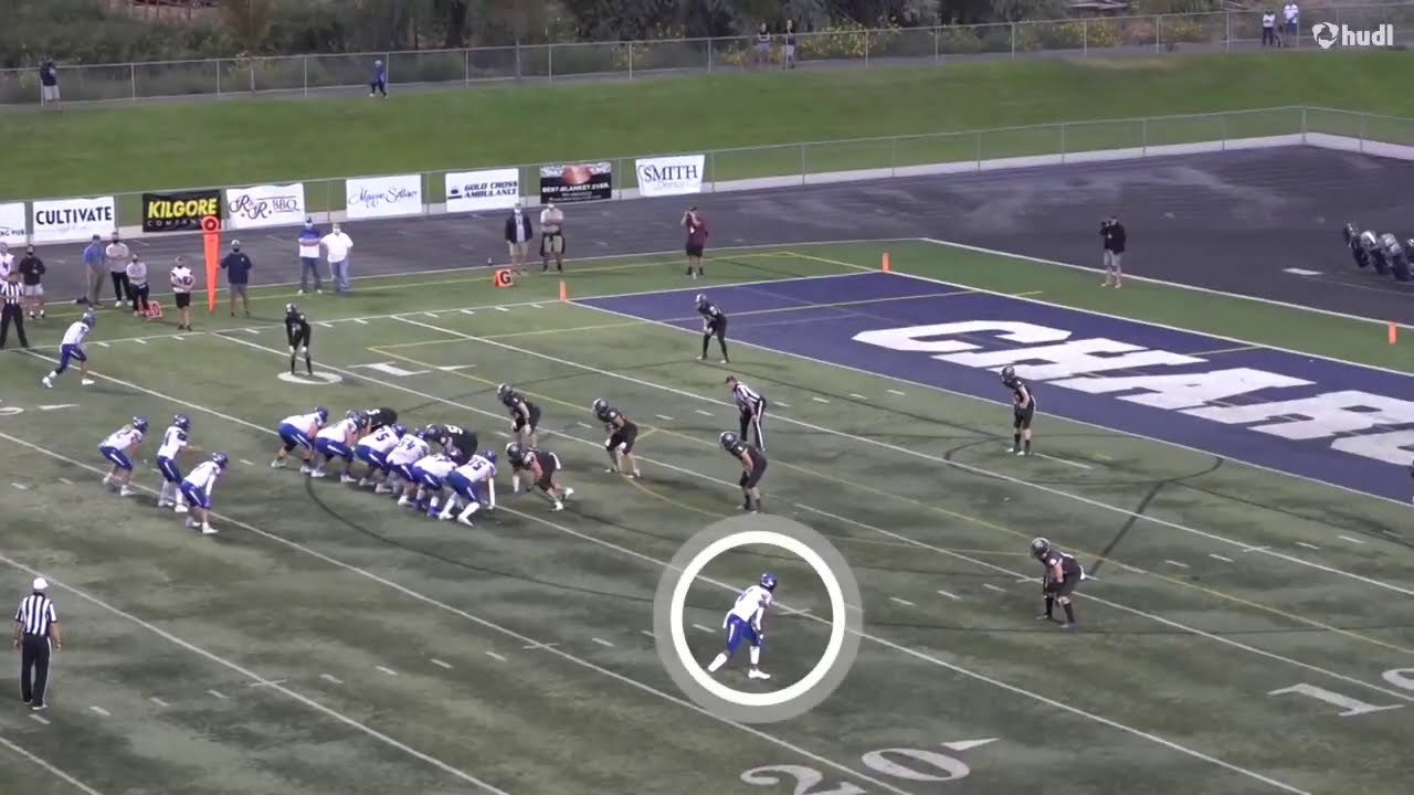 Darrius Clemons 2020 Mid-Season Highlights! 🏈 - YouTube