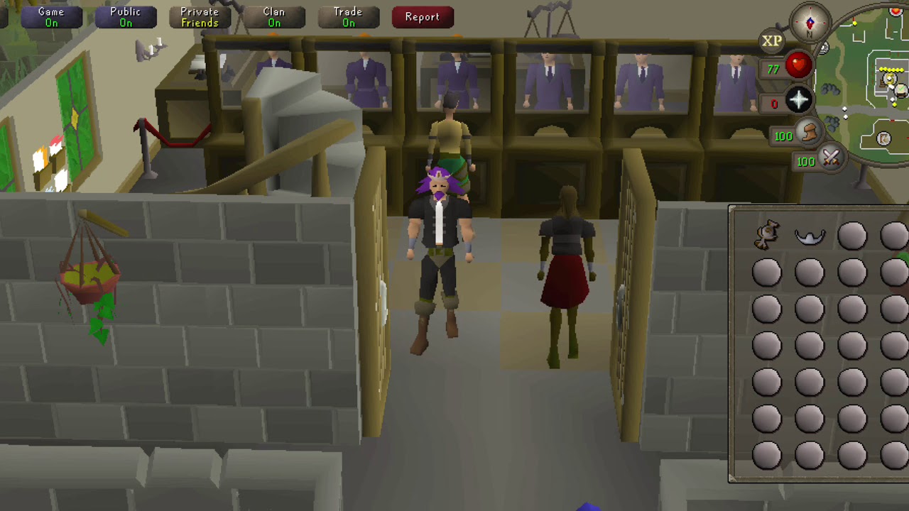 Earth altar location (F2P) (OSRS) (Oldschool runescape) (Ironman ...