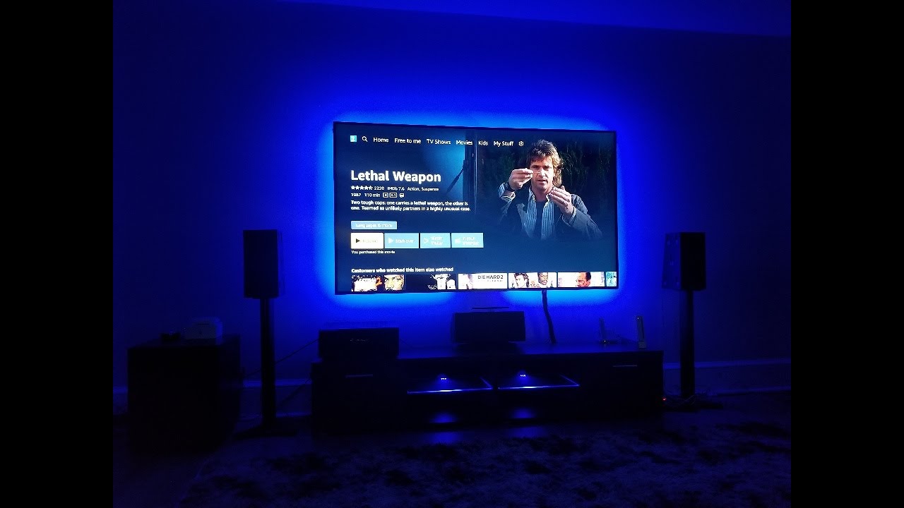 SAMSUNG Flat 82-Inch 4K 8 Series UHD Smart TV with HDR and Alexa ...