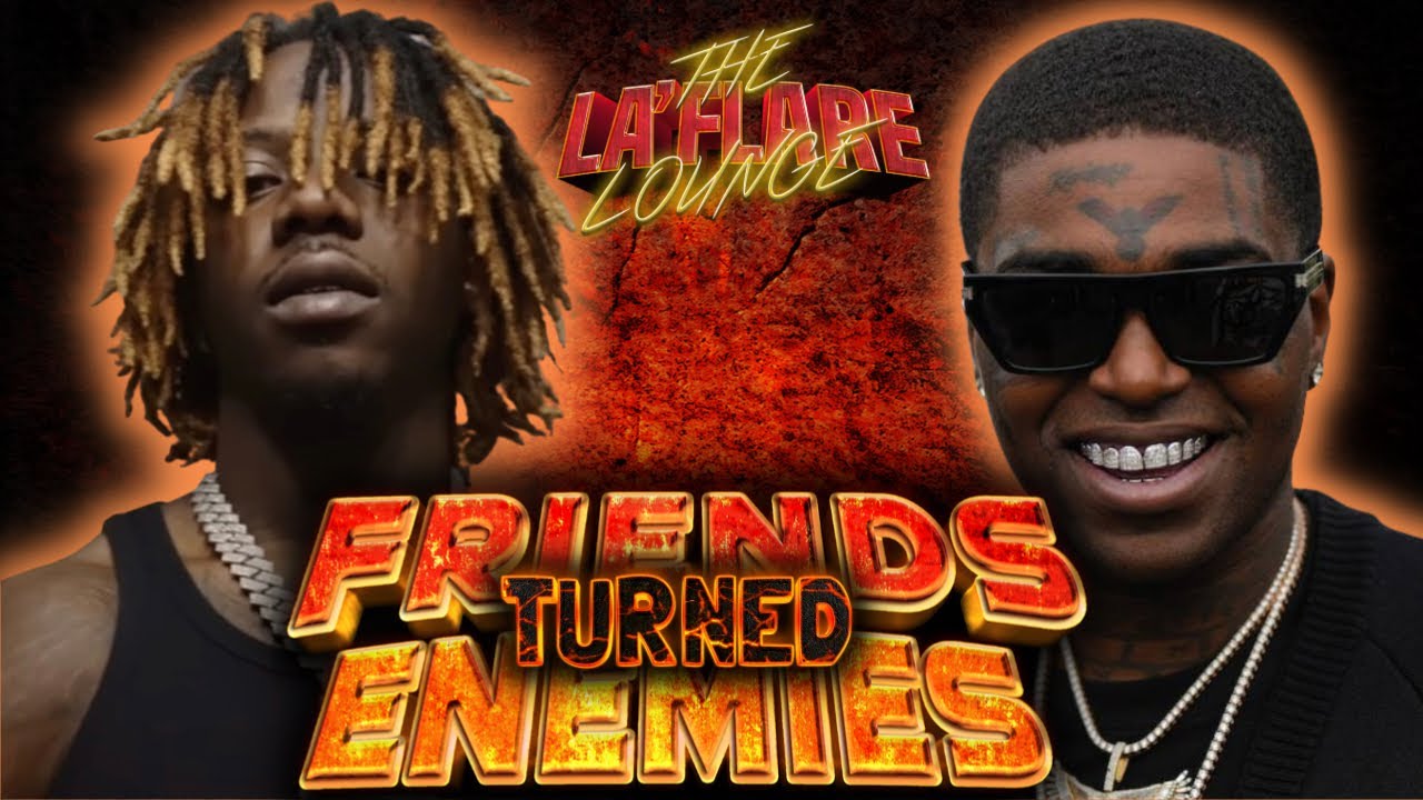 Jackboy drops a 🔥🔥🔥 DISS TRACK aimed at Kodak Black! Kodak responds ...