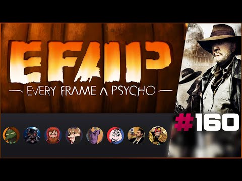 EFAP #160 - Spookyween! Discussing The League of Extraordinary Gentlemen w/ Drinker, JLB, Meme & Az