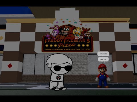 Roblox Homestuck Experience - YouTube