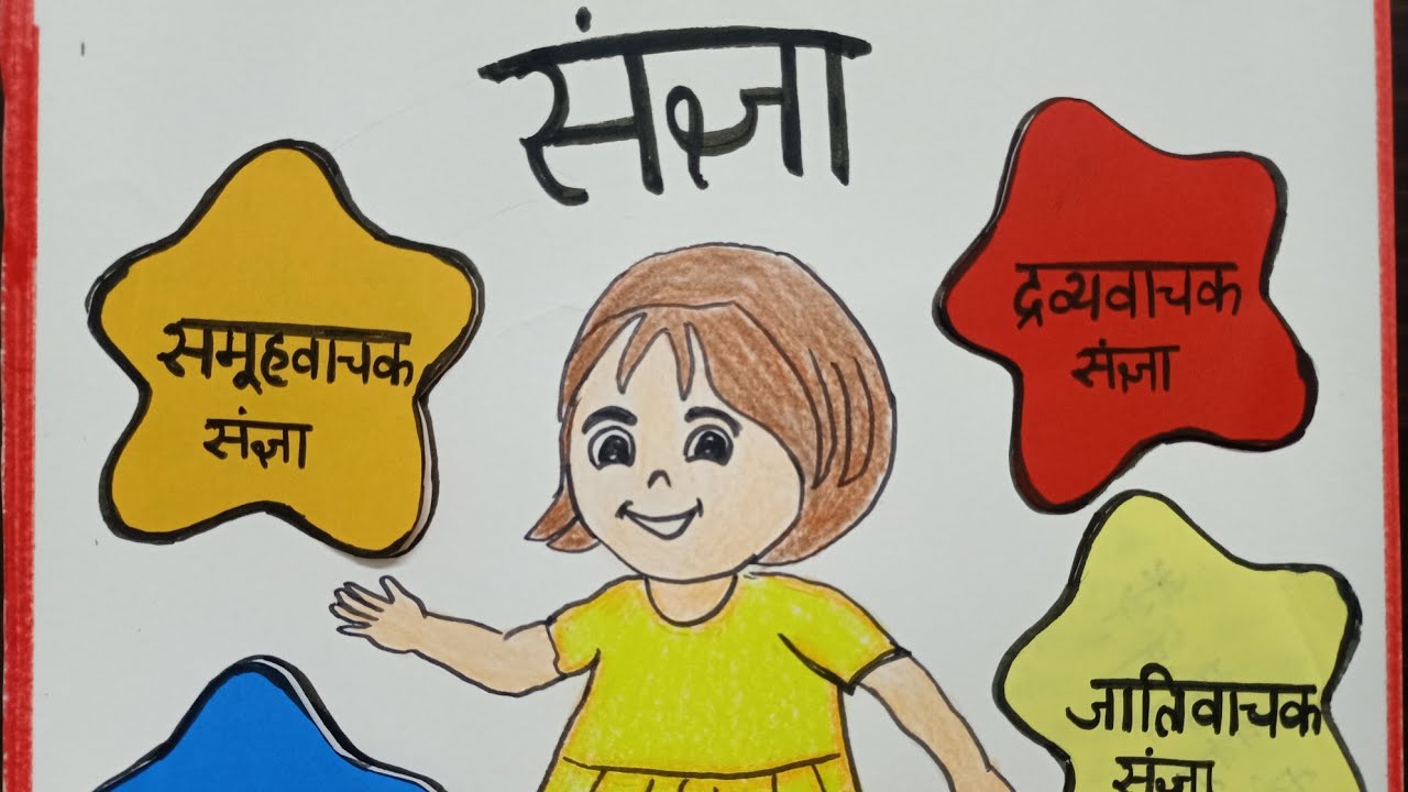 tlm/Hindi tlm/संज्ञा/संज्ञा के भेद/tlm for primary school/sangya ke ...