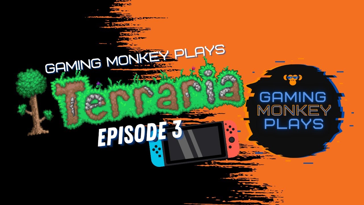 Terraria Gameplay ep3 - Exploring the World of Terraria A Beginner's ...