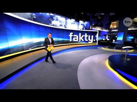Zapraszamy na FAKTY w TVN!