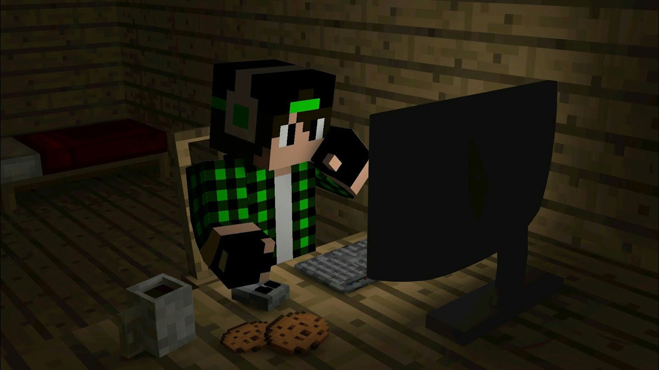 COMO FAZER UM COMPUTADOR NO MINECRAFT PE (SEM MODS) - YouTube