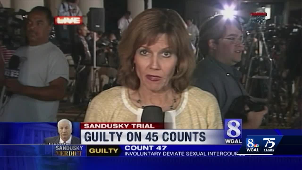 Barbara Barr retires: Big stories she's covered - YouTube