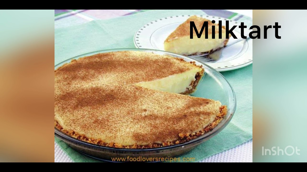 Foods in SA - YouTube