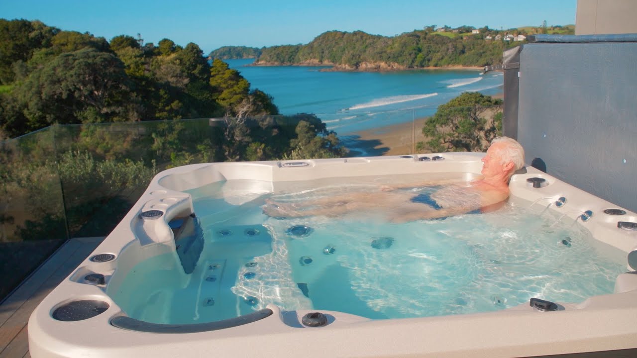 Vortex™ Nitro™ spa pool review benefits, pros, cons & more - YouTube