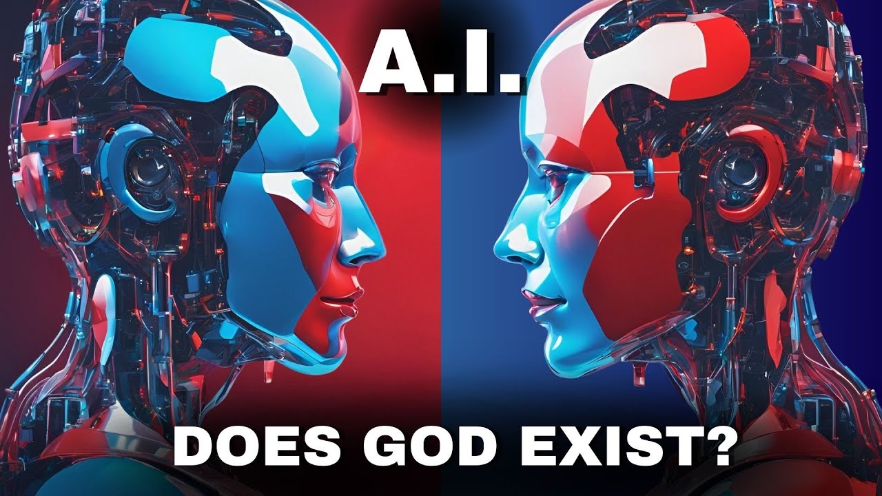 Can AI Prove God’s Existence? AI Believer vs Atheist Debate! - YouTube