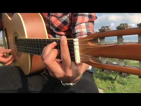 Artık Sevmeyeceğim Flamenko Sallama (Gitar)