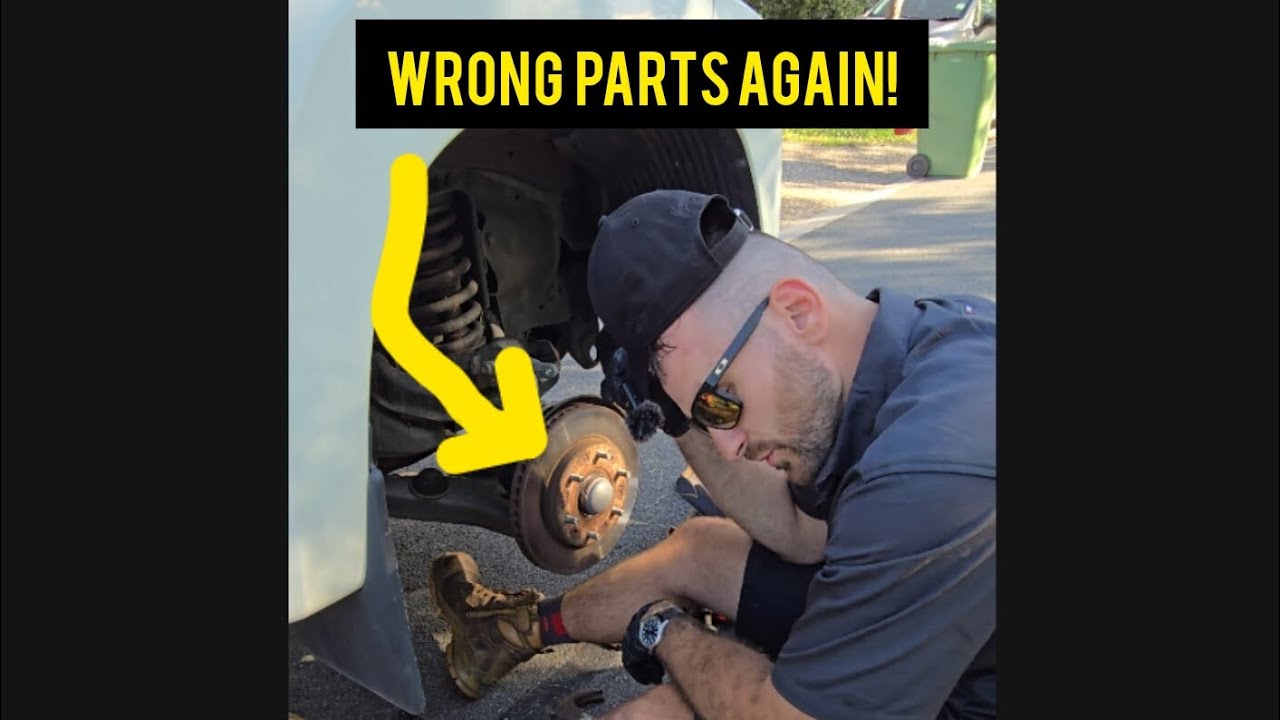 I Was Given the WRONG Parts for This Vehicle… And It Almost Cost Me the ...