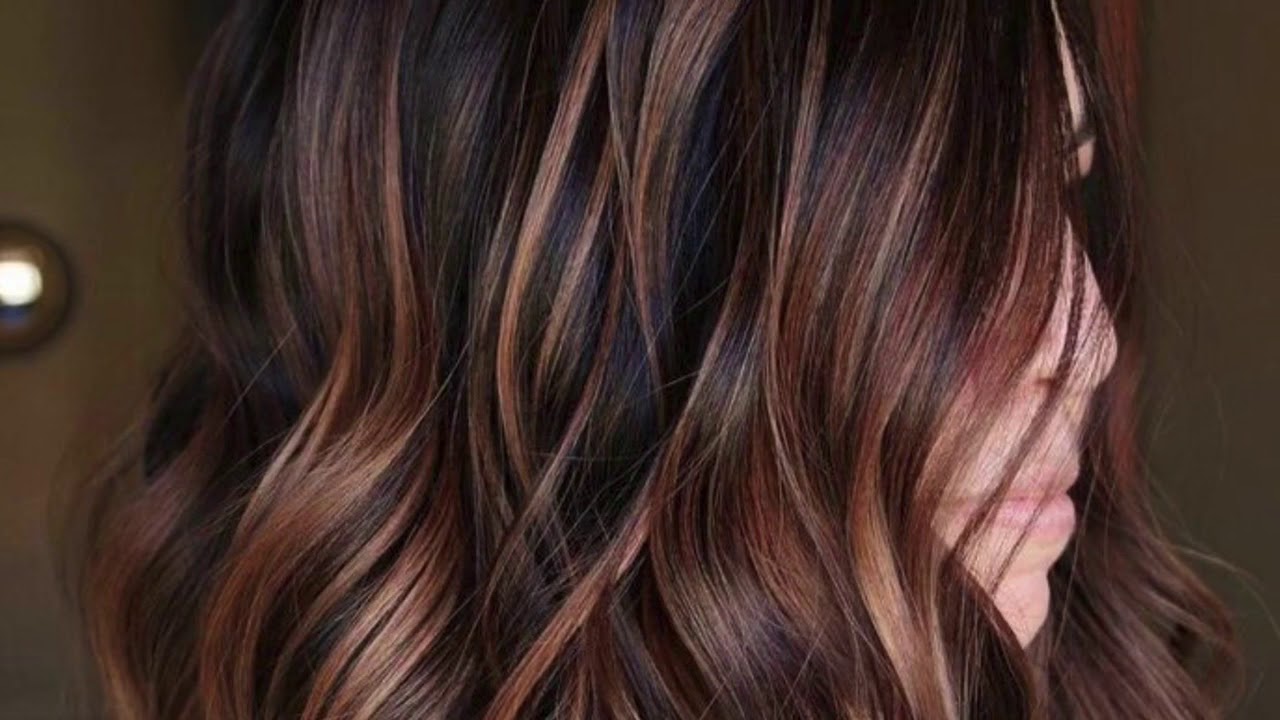 Cortes de pelo cabellos morenos - YouTube