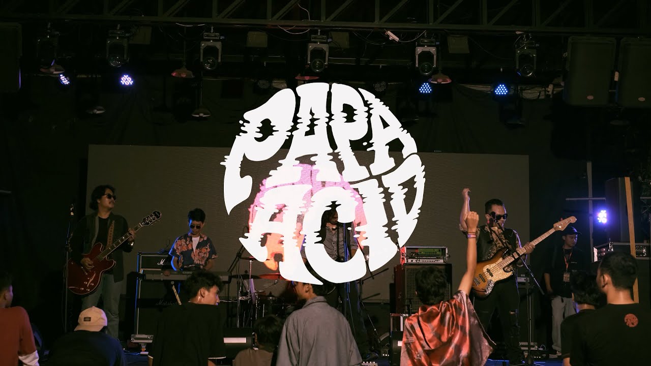 PAPA ACID LIVE AT ROAD TO KLANROCK FEST " IN 13 WE ROCK " - YouTube