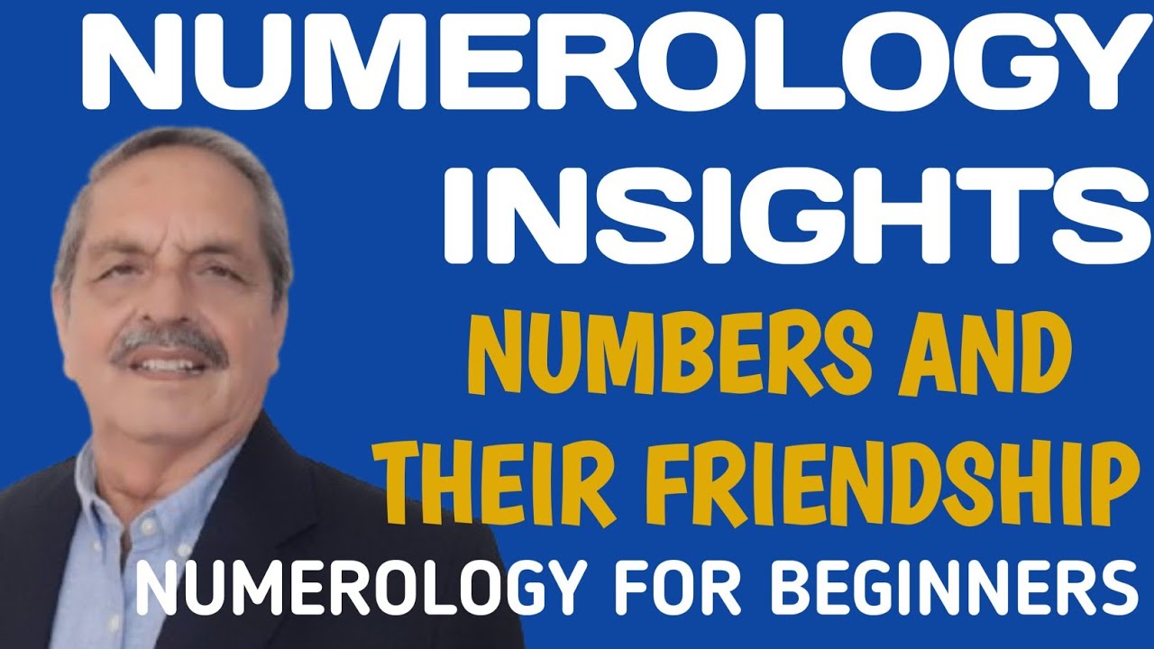 The Numbers and their friendship amongst each other, is called ...