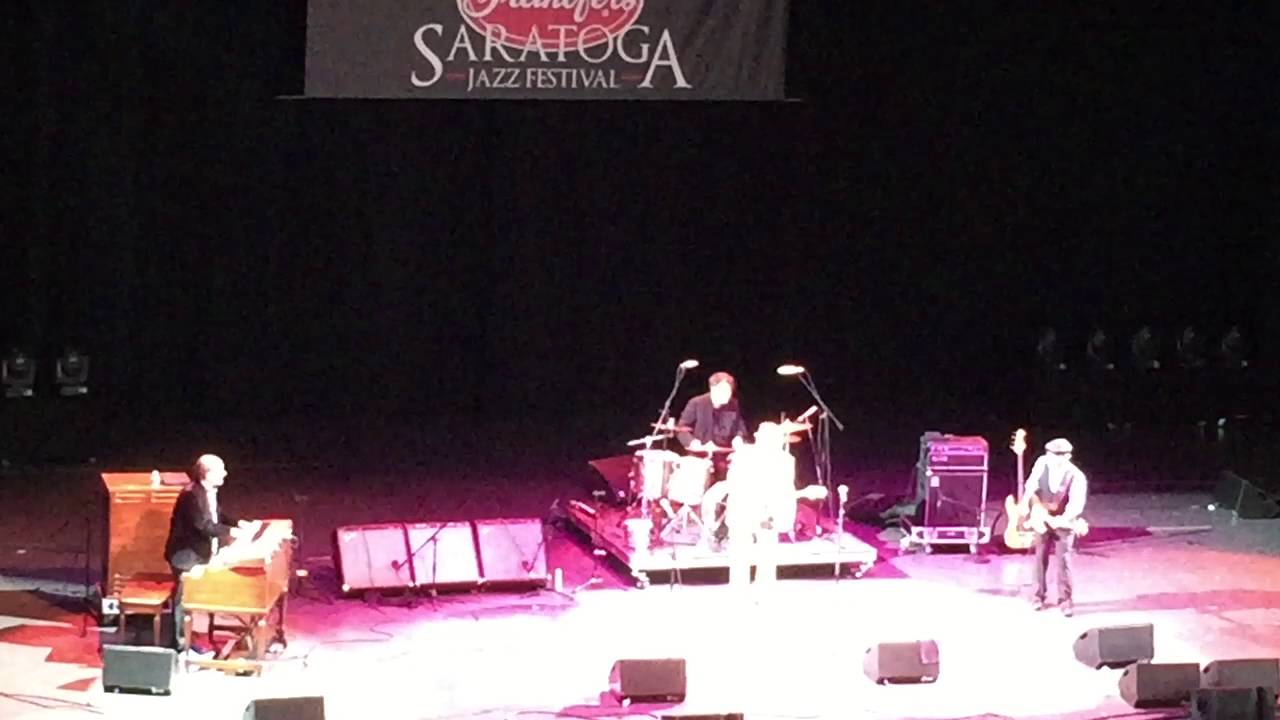 Dave Limina-Saratoga Jazz Fest 2015- Vernice's Boogie - YouTube